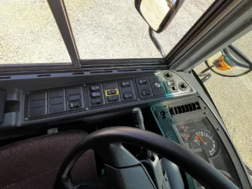 2019 Blue Bird Flat Nose RE School Bus