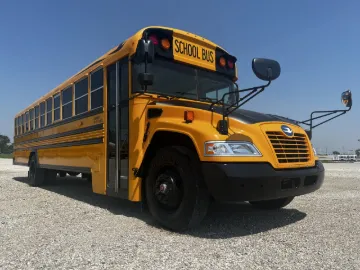 2017 Blue Bird Vision School Bus