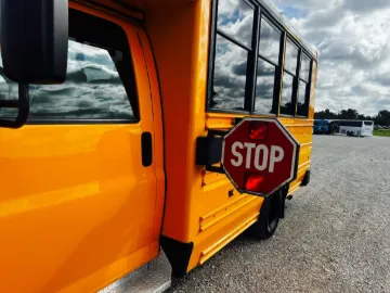 2018 Chevy Collins Mini Bus