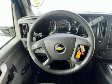 2018 Chevy Collins Mini Bus