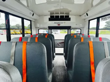 2018 Chevy Collins Mini Bus