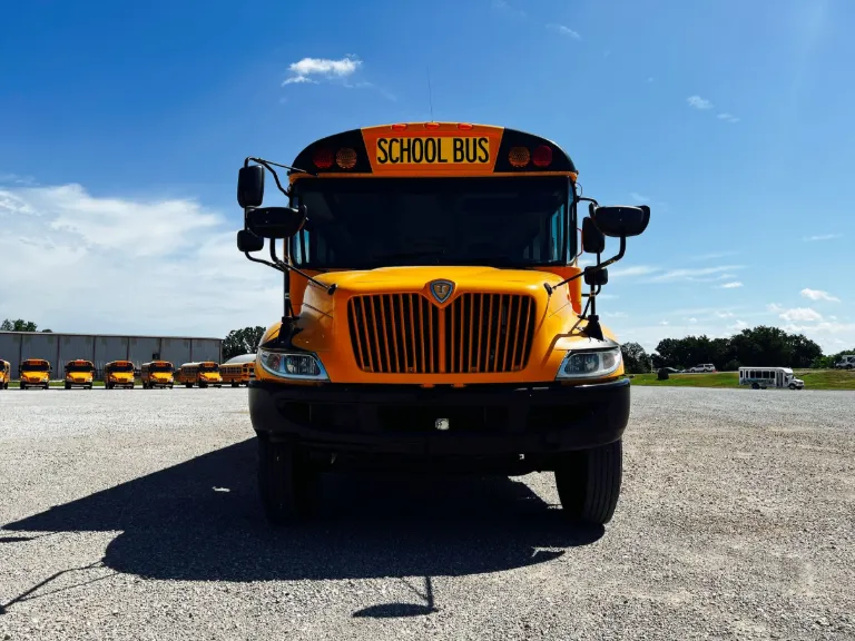 2015 International IC CE School Bus