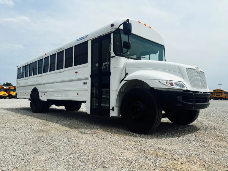 2018 International IC CE Activity Bus