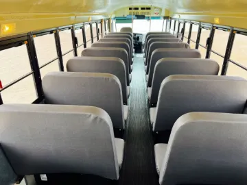 2018 International IC CE Activity Bus