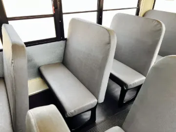 2018 International IC CE Activity Bus