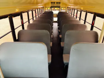2018 International IC CE Activity Bus