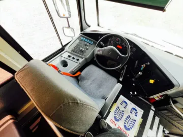 2018 International IC CE Activity Bus