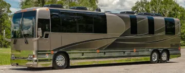 2019 Prevost X3 Star Motorcoach