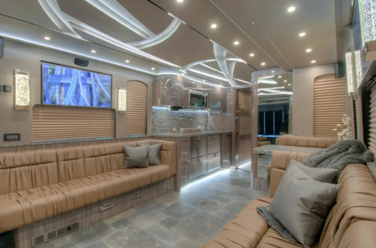 2018 Prevost X3-45 Entertainer Motorcoach