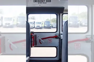 2025 Ford E350 MFSAB Activity Bus