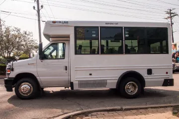 2025 Ford E350 MFSAB Activity Bus