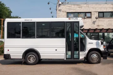 2025 Ford E350 MFSAB Activity Bus