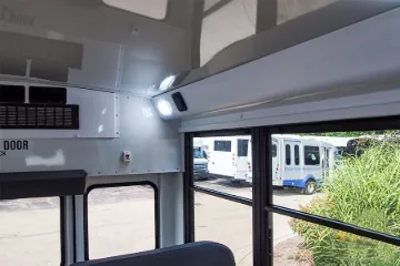 2025 Ford E350 MFSAB Activity Bus