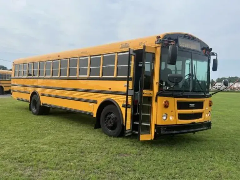 2020 Thomas Saf-T-Liner FE School Bus