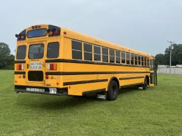 2020 Thomas Saf-T-Liner FE School Bus