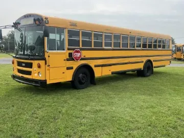 2020 Thomas Saf-T-Liner FE School Bus