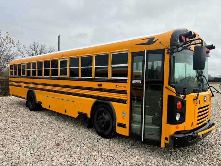 2019 Blue Bird All American FE School Bus