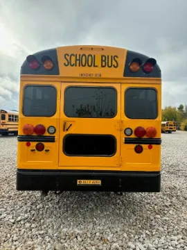 2019 Blue Bird All American FE School Bus