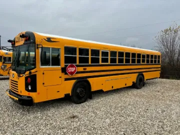 2019 Blue Bird All American FE School Bus
