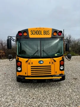 2019 Blue Bird All American FE School Bus