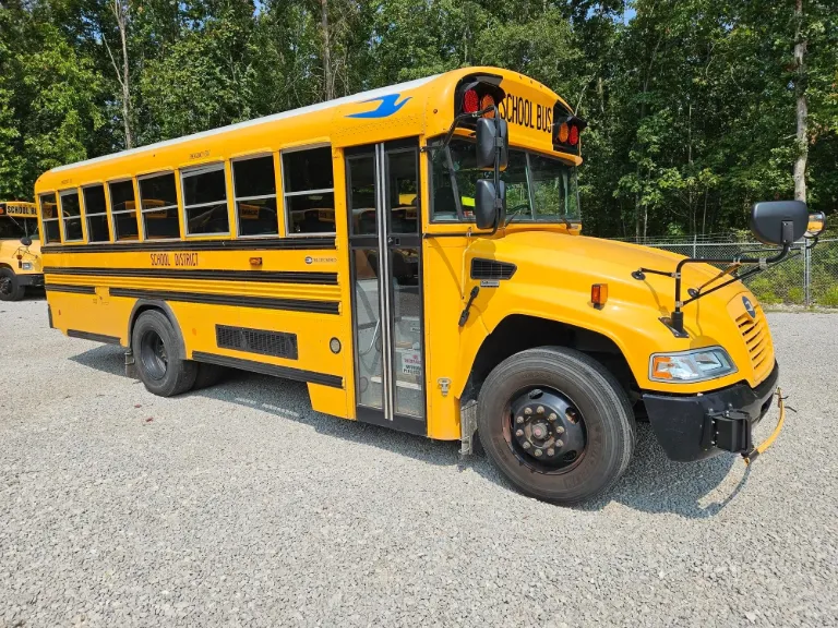 2021 Blue Bird Vision School Bus