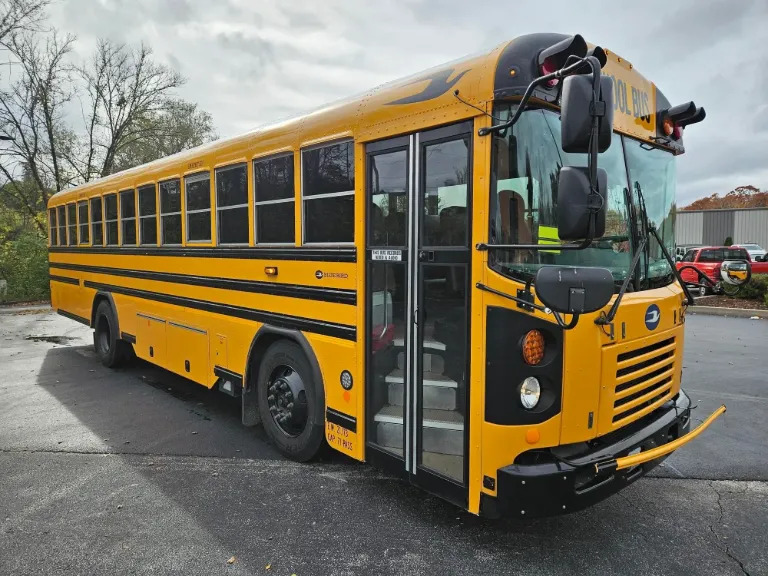 2022 Blue Bird All American FE School Bus