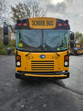 2022 Blue Bird All American FE School Bus