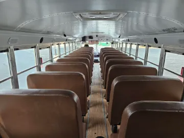 2022 Blue Bird All American FE School Bus