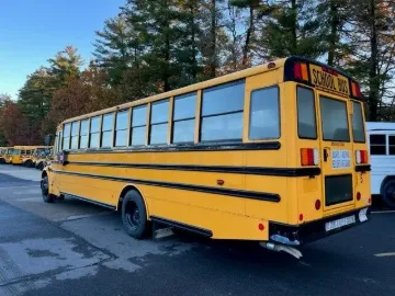 2014 Freightliner Thomas School Bus