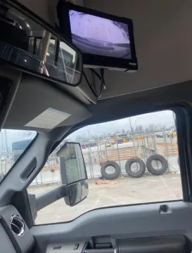 2016 Ford F650 Shuttle Bus