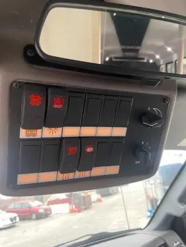 2016 Ford F650 Shuttle Bus