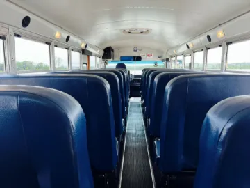 2019 Blue Bird Vision School Bus #20372