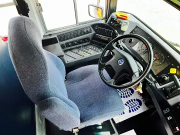 2019 Blue Bird Vision School Bus #20372