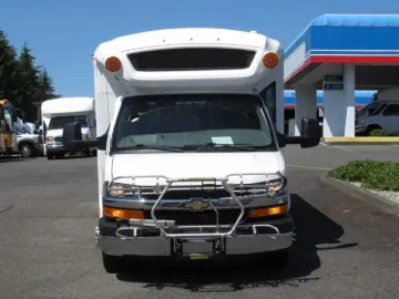 2013 Chevrolet Arboc Shuttle Bus ADA