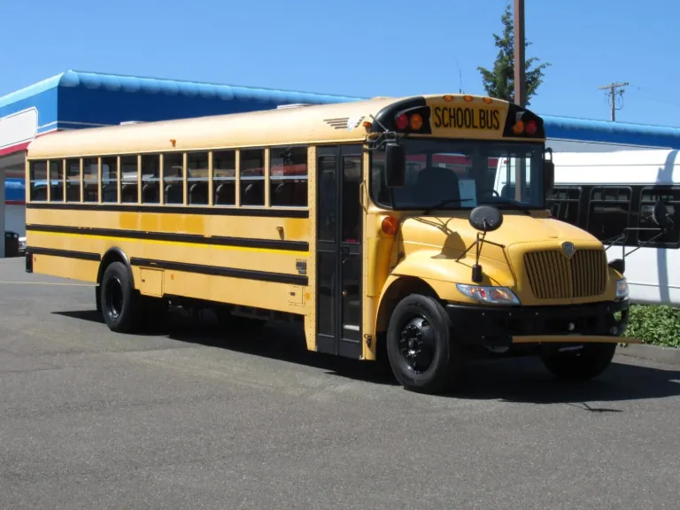 2009 International IC CE 300 School Bus