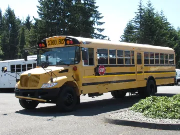 2009 International IC CE 300 School Bus