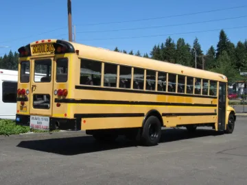 2009 International IC CE 300 School Bus