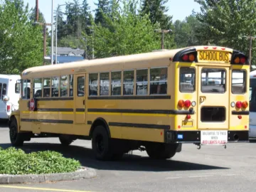 2009 International IC CE 300 School Bus