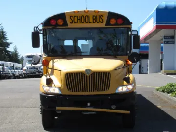 2009 International IC CE 300 School Bus