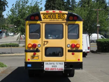 2009 International IC CE 300 School Bus