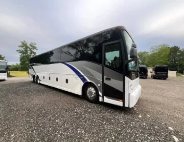 2009 Van Hool C2045 Coach Bus