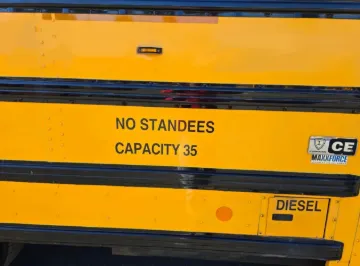 2014 International IC CE School Bus