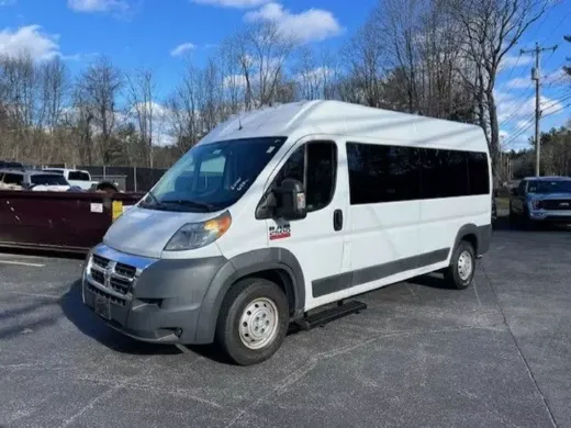 2019 RAM ProMaster ADA Passenger Van