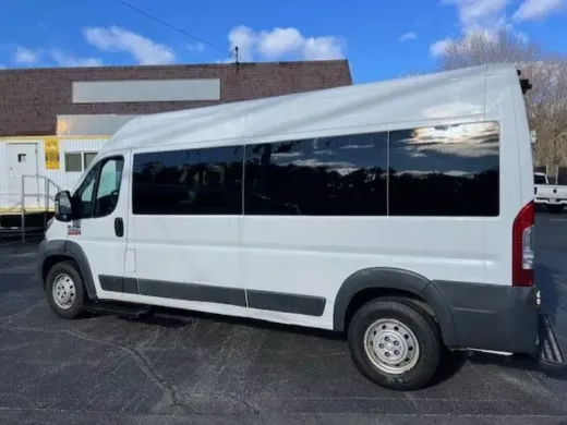 2019 RAM ProMaster ADA Passenger Van