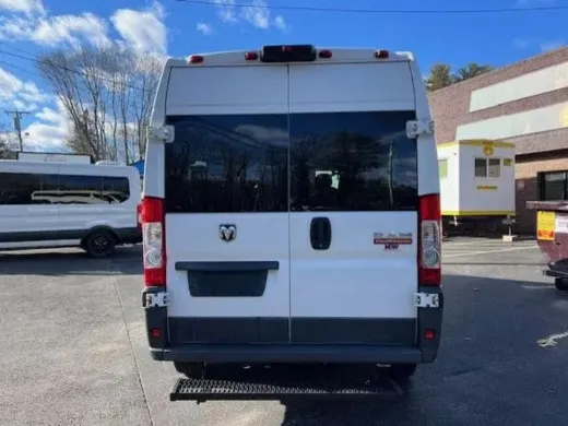 2019 RAM ProMaster ADA Passenger Van