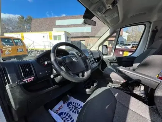 2019 RAM ProMaster ADA Passenger Van