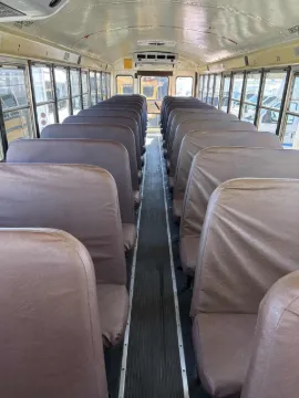2007 IC FE300 School Bus