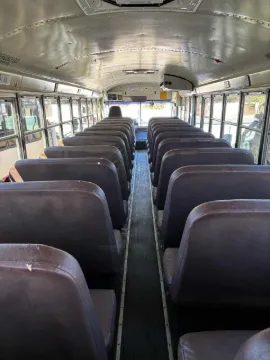 2007 IC FE300 School Bus