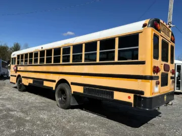 2007 IC FE300 School Bus