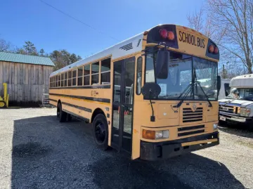 2007 IC FE300 School Bus